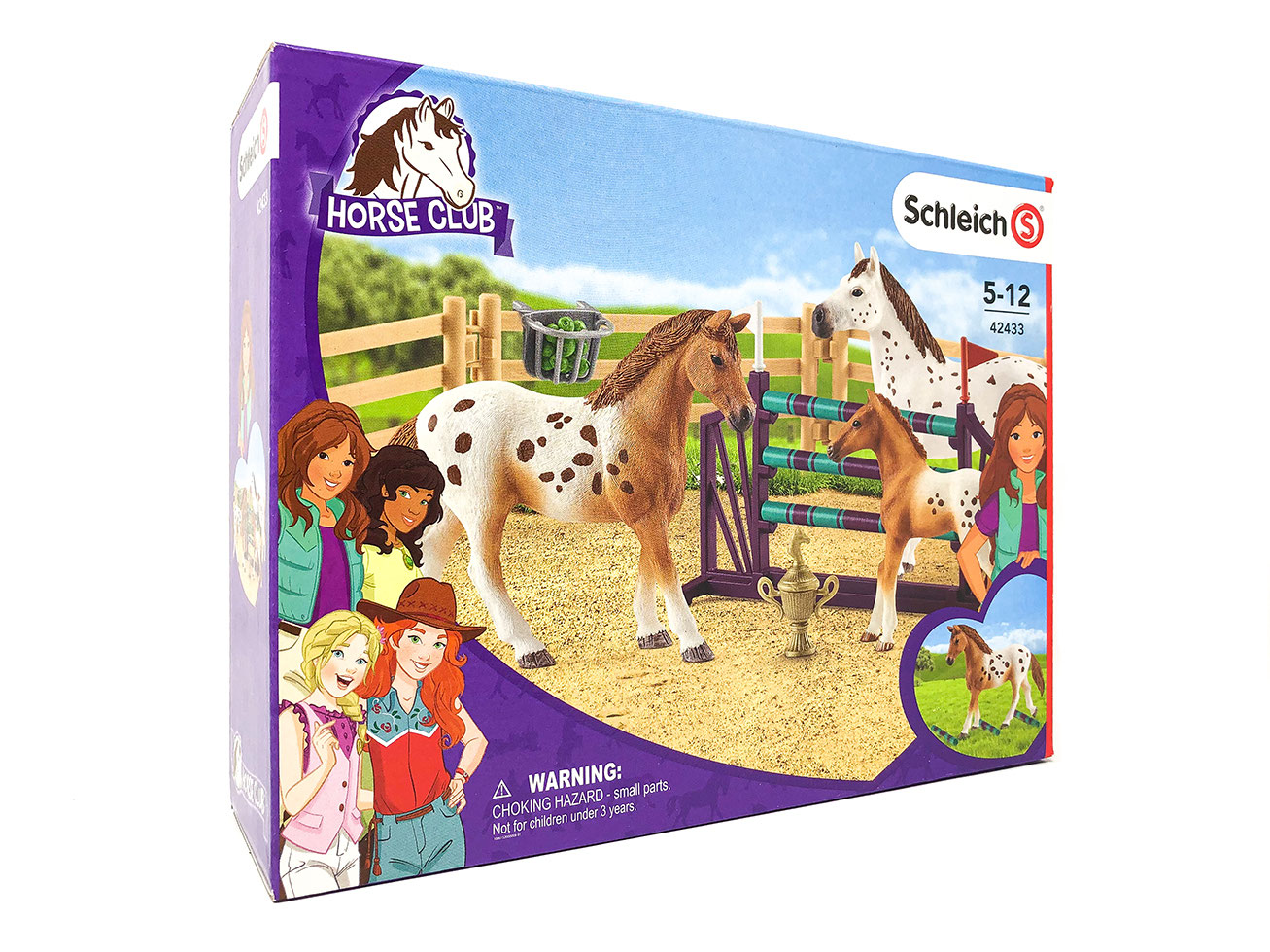 Horse Club - Schleichtier-Sammlung Webseite!