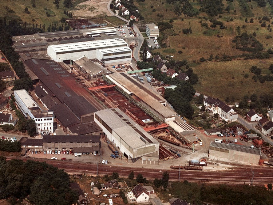 Dudweiler im 20. Jahrhundert 1961 - 1970 - dudweiler geschichtswerkstatt