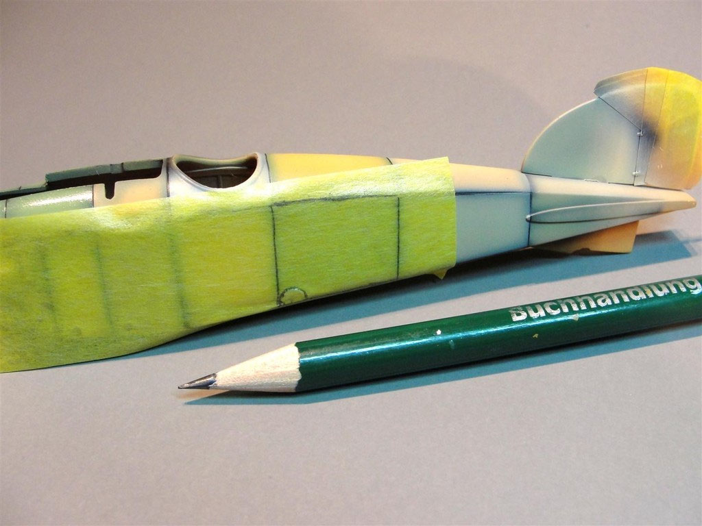 Woodgrain decal knotless - Modelbouwenzo.nl