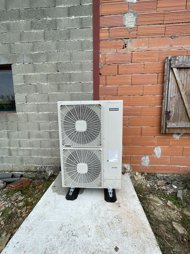 Faire installer une Pompe à Chaleur dans le 82 ou le 31 - ECS SANTORO