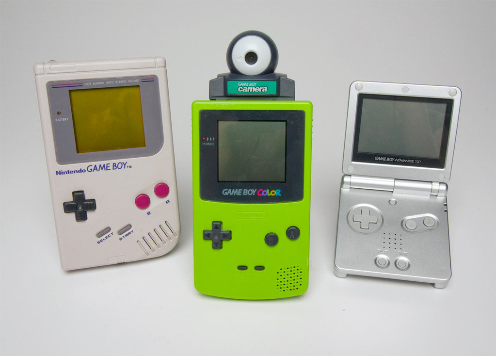 Game Boy ROM List - Sergo Breakz