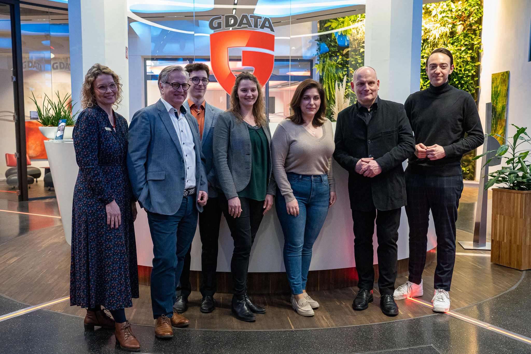 Svenja Hahn MdEP zu Gast bei der FDP Bochum. - FDP Bochum Kreisverband
