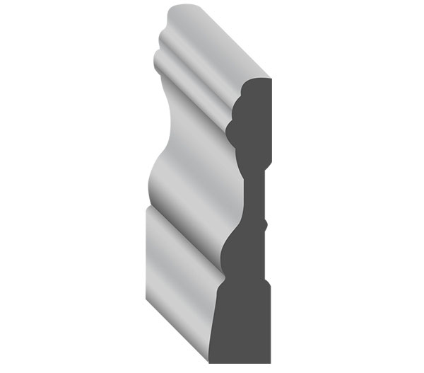 2-3/4″ MDF Colonial Casing - Global Alliance Home Improvement