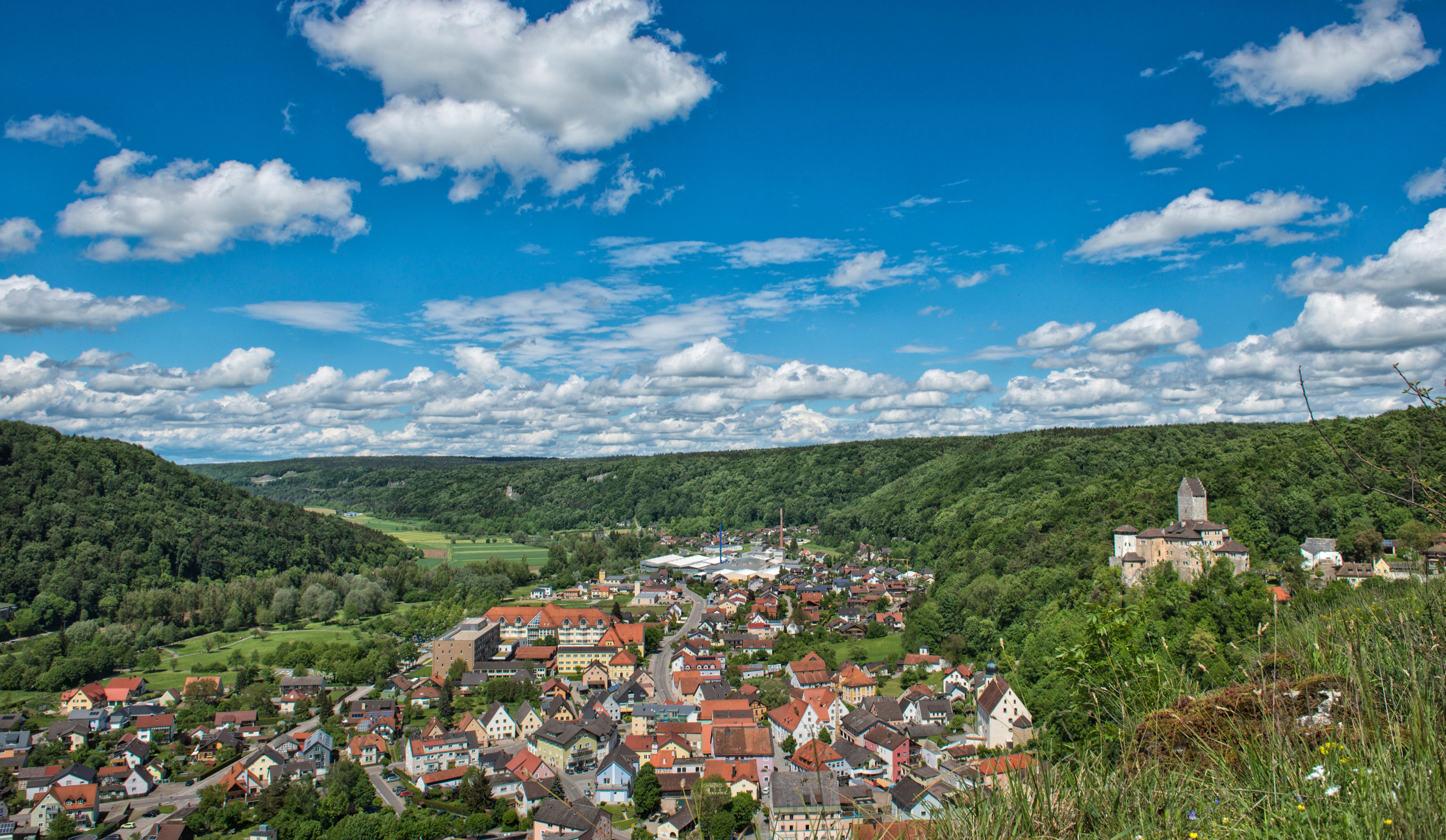 Über uns - Ferienwohnungen Kerl in Kipfenberg, Altmühltal, Bayern