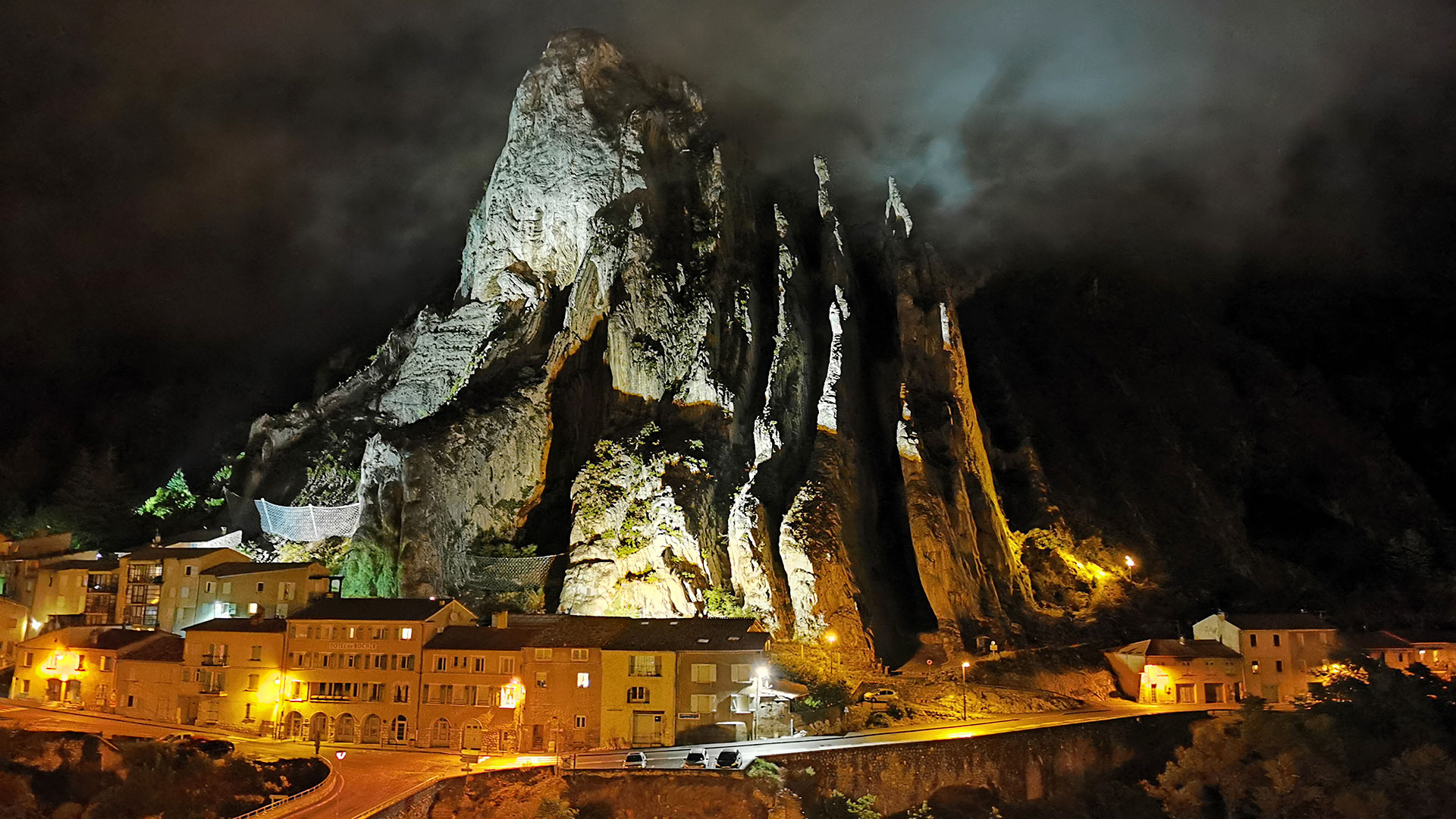 Route Napoleon (Route nationale N85) mit dem Motorrad oder Auto - Pässe ...