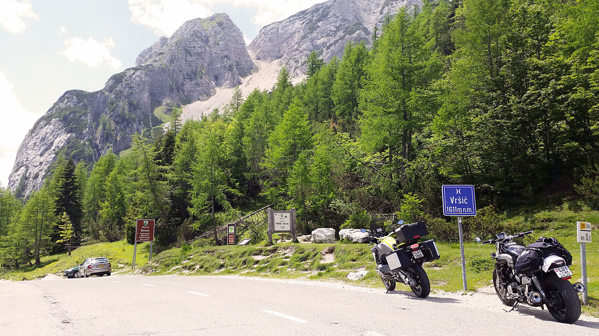 Spektakulärste und schönste Alpenpässe und Pässe - Pässe.Info