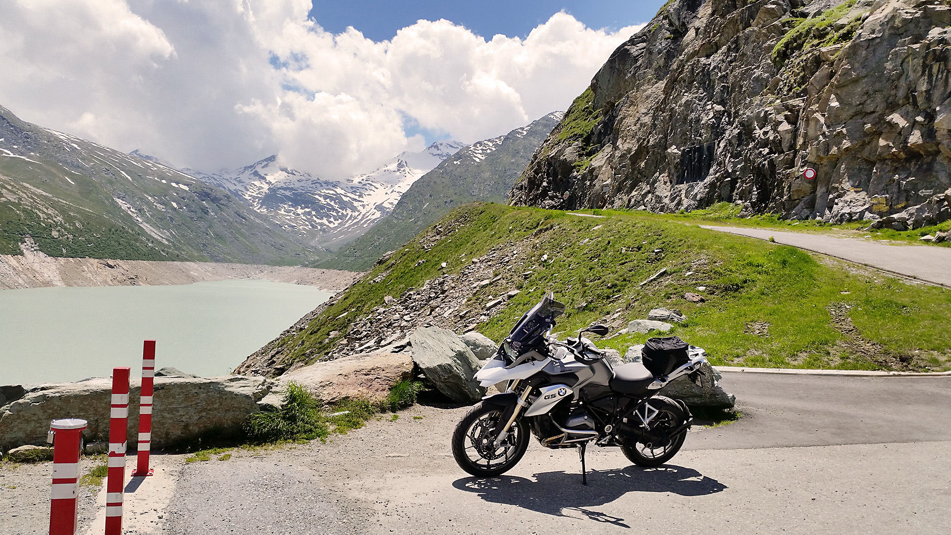 Höhenstrassen und Hochtäler im Alpenraum - Pässe.Info