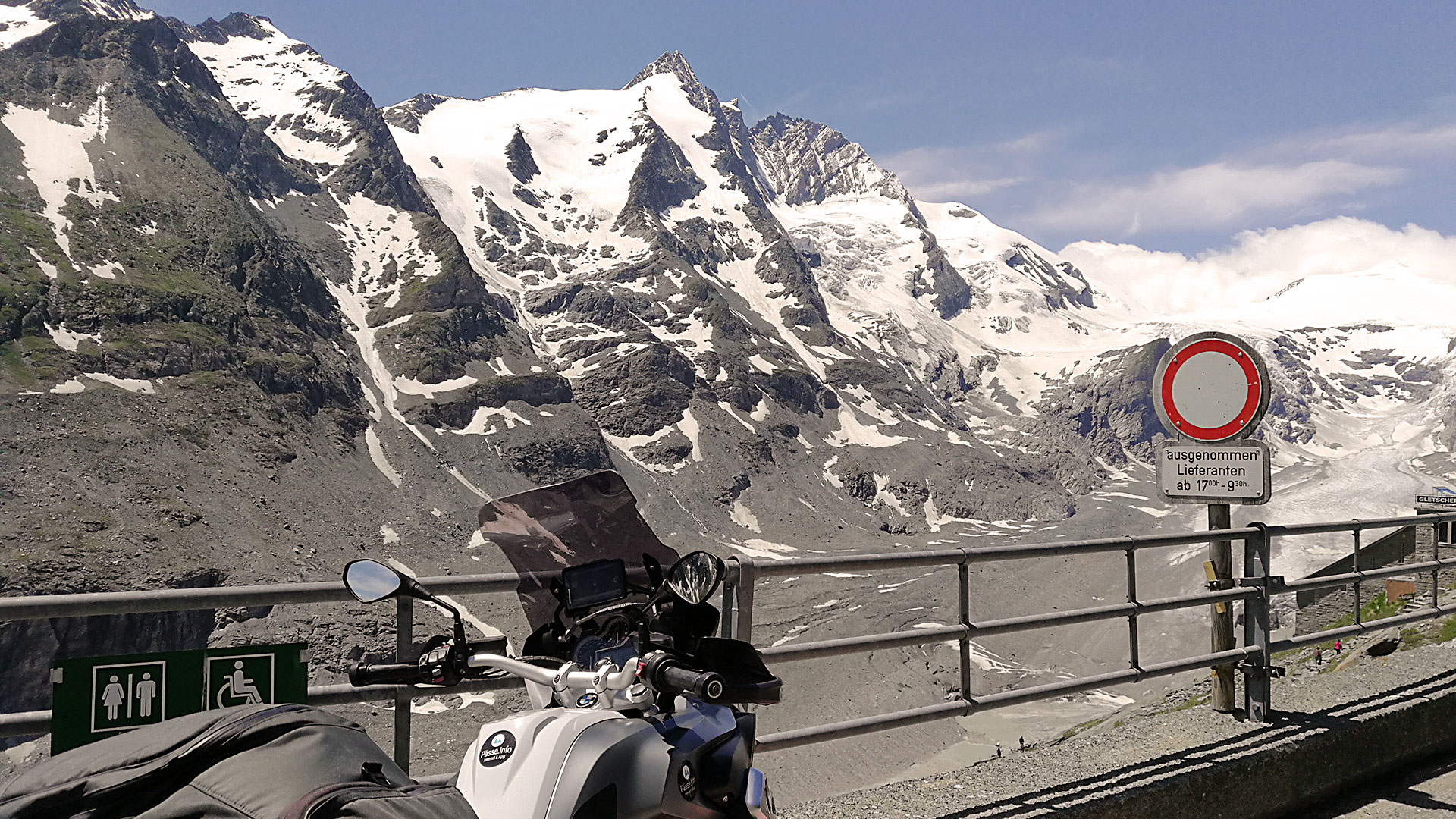 Höhenstrassen und Hochtäler im Alpenraum - Pässe.Info