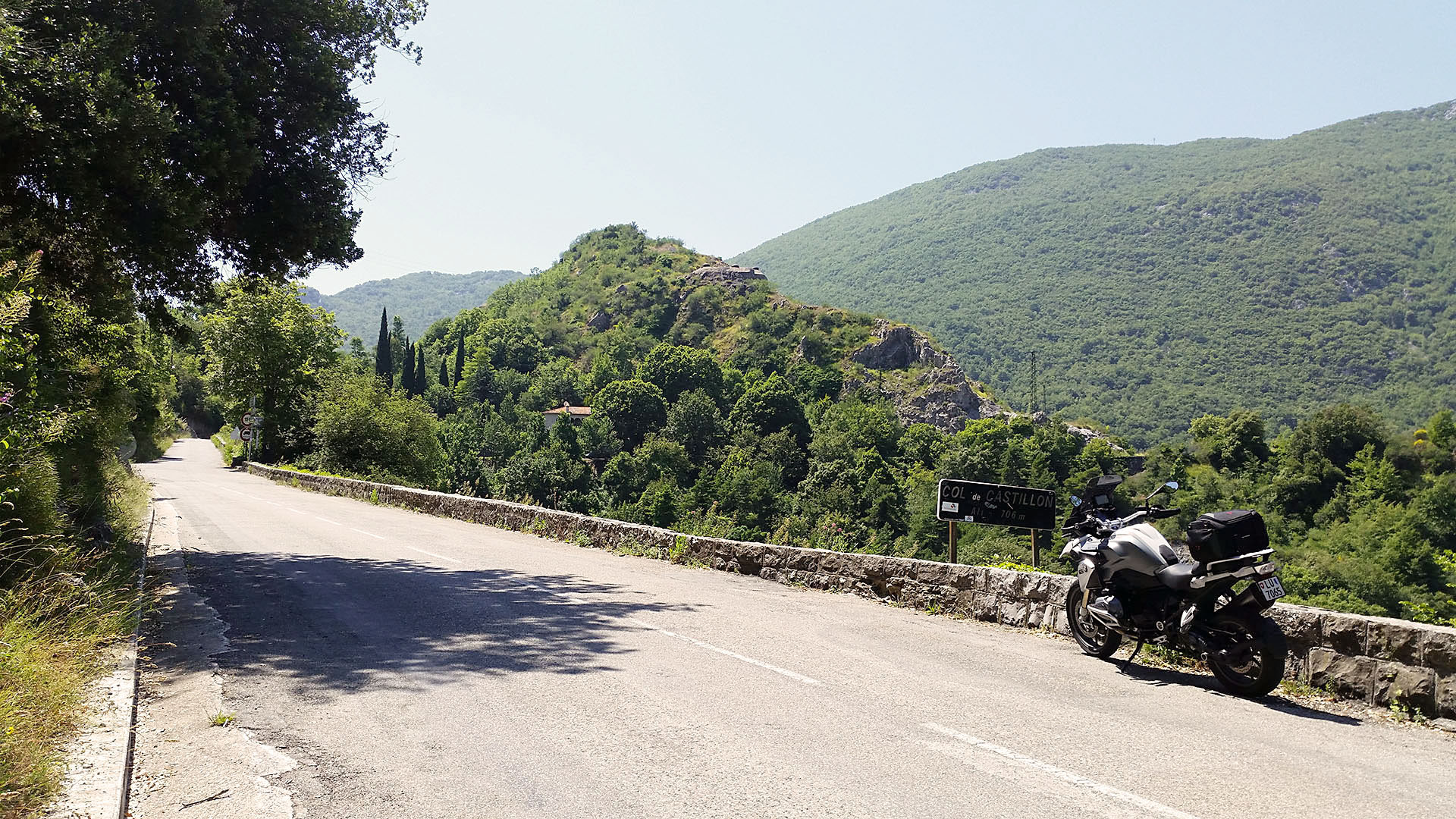 Route des Grandes Alpes mit dem Motorrad oder Auto - Pässe.Info