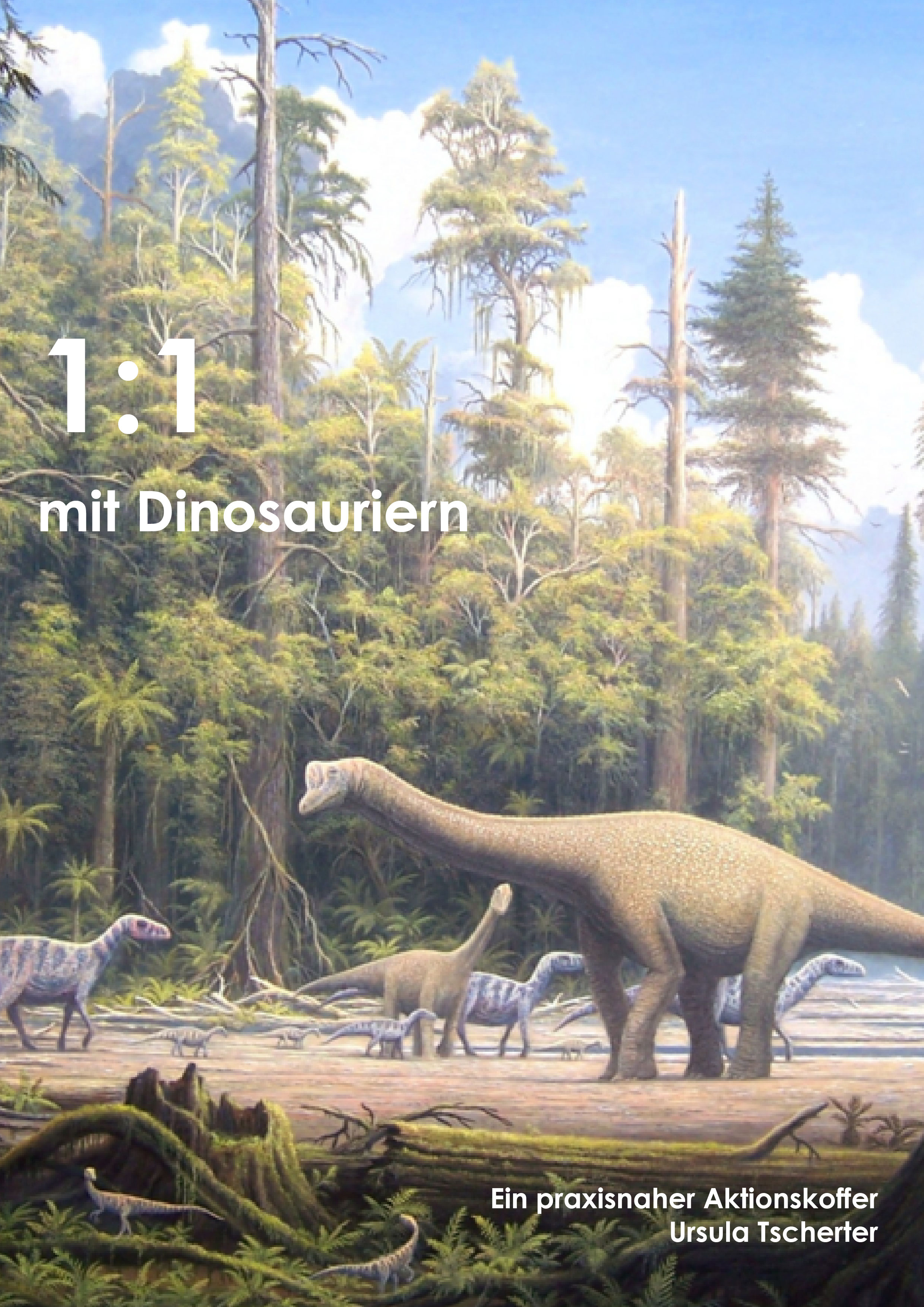 1:1 mit Giganten der Urzeit - 1zu1mitTier