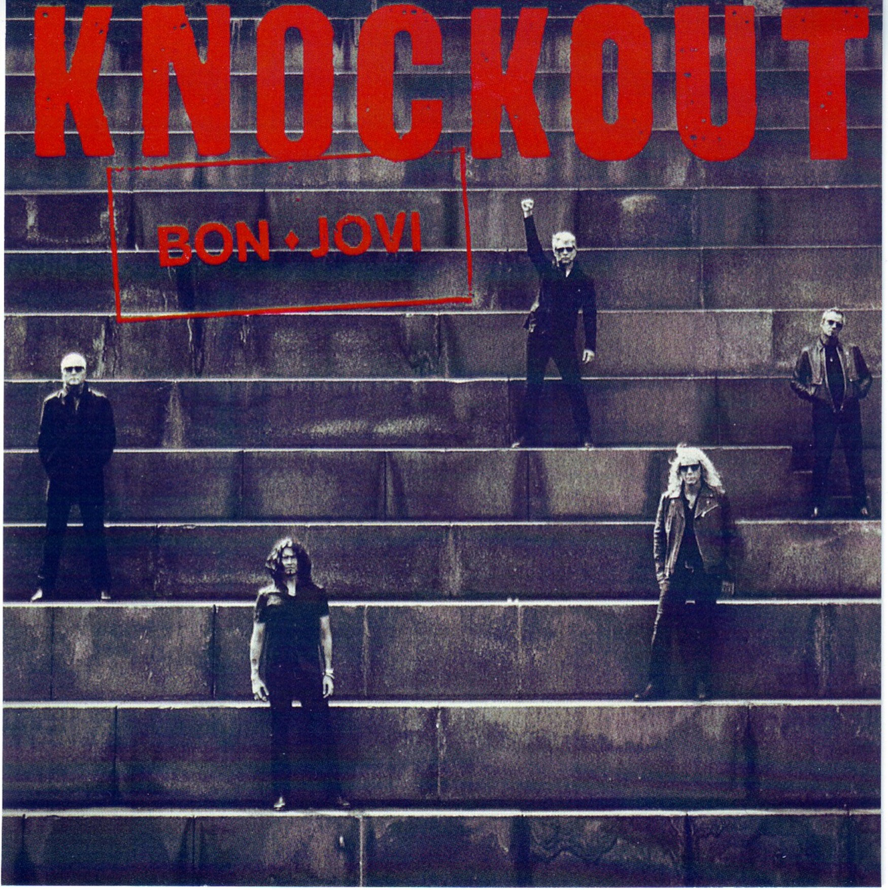 Knockout - borntobebonjovicollector