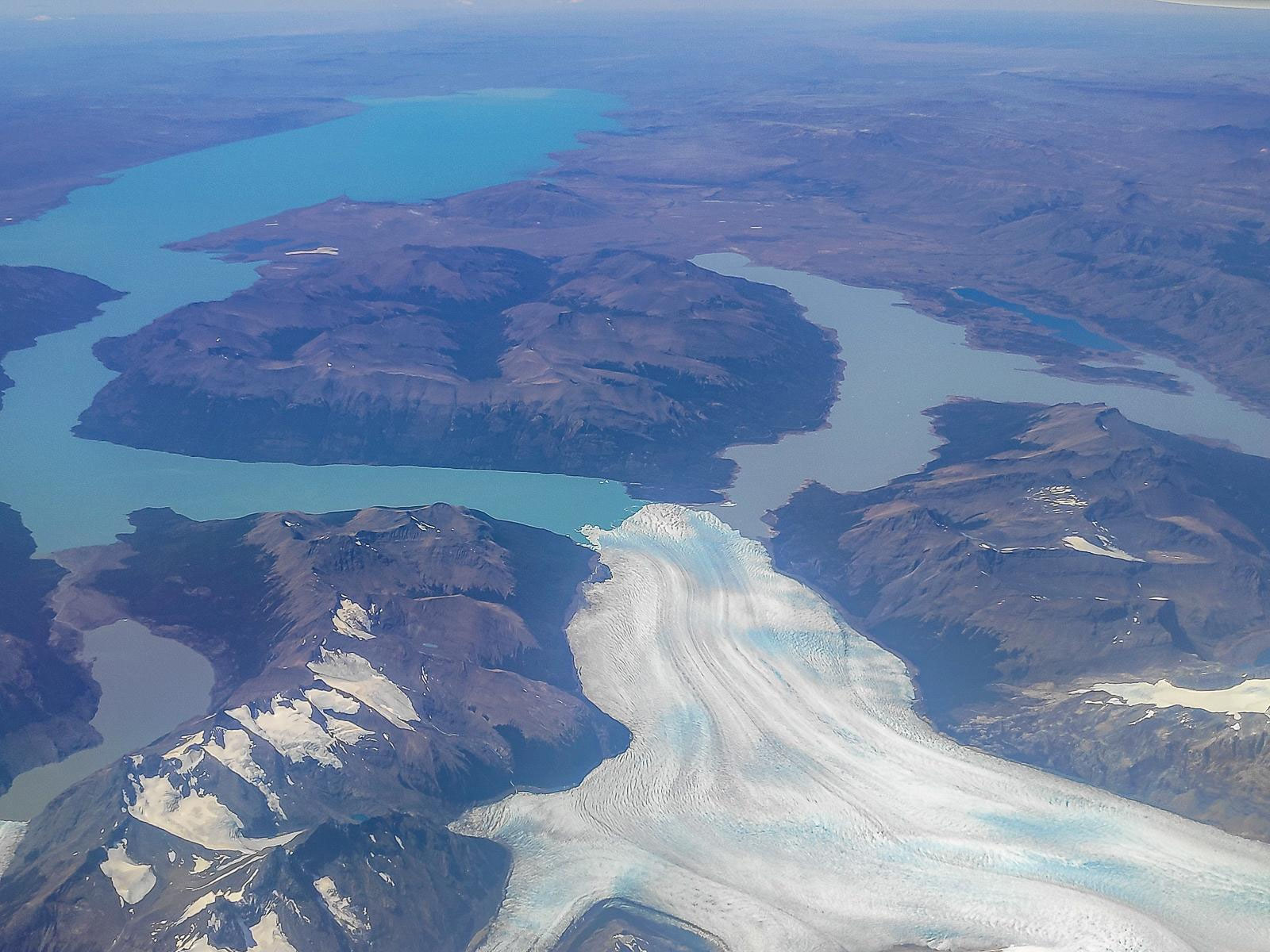 Perito Moreno Gletscher 2023: Veränderungen im "ewigen Eis ...