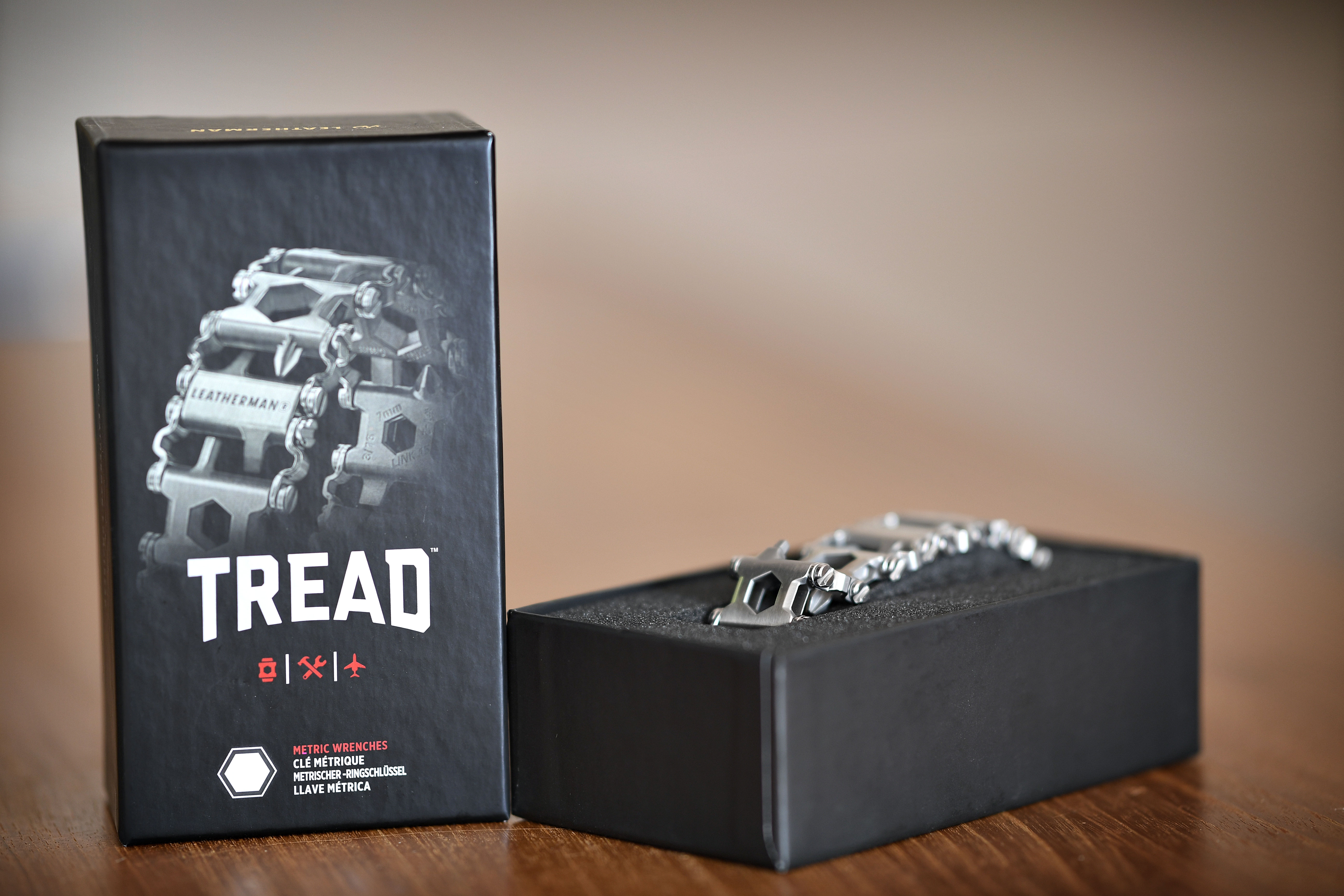 Leatherman Tread Metric - Fred Guerdin Photographer