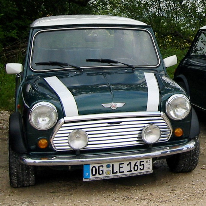 Ilse und Serge - Miniteam Kinzigtal