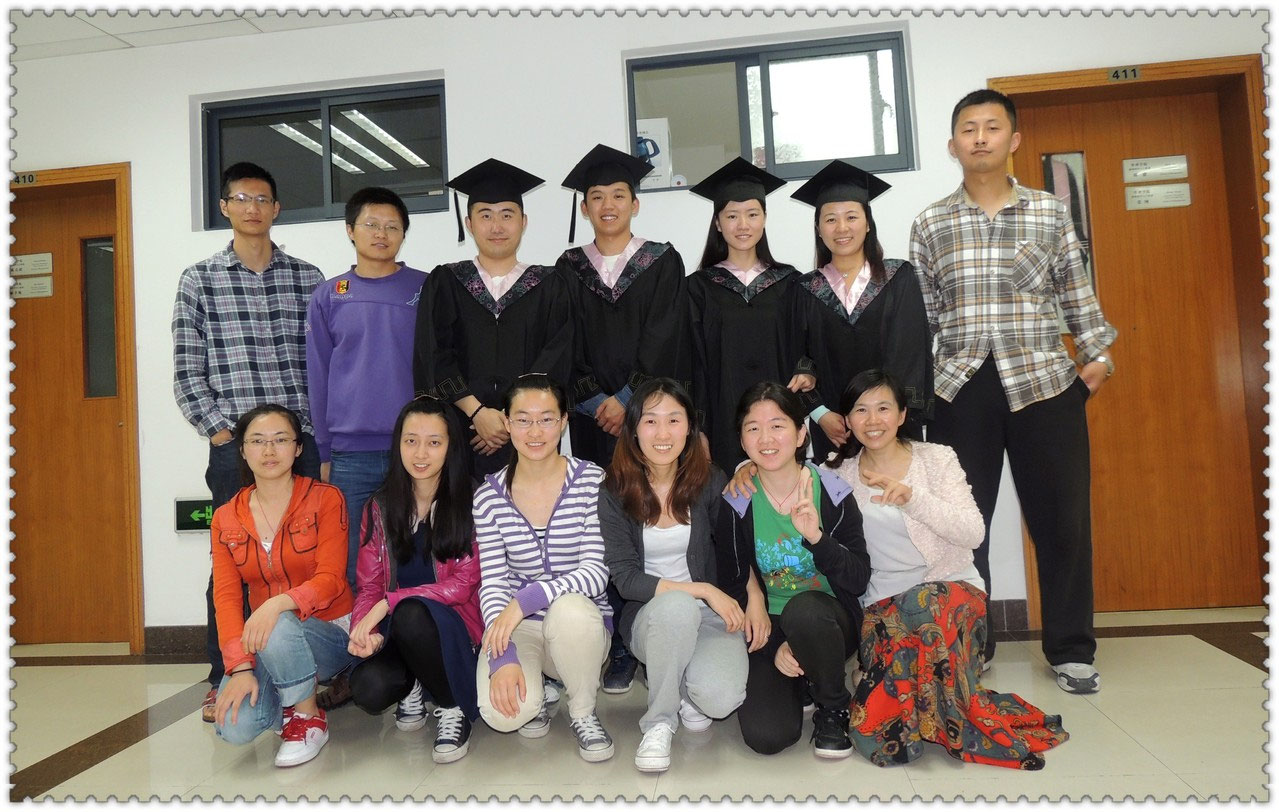 Homepage of Zhou Jian - Zhou, Jian, Associate Professor at Shanghai ...