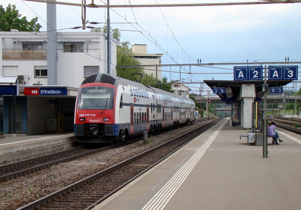 Angepasste Öffnungszeiten am SBB-Bahnhof in Effretikon - info24 - Blog 24