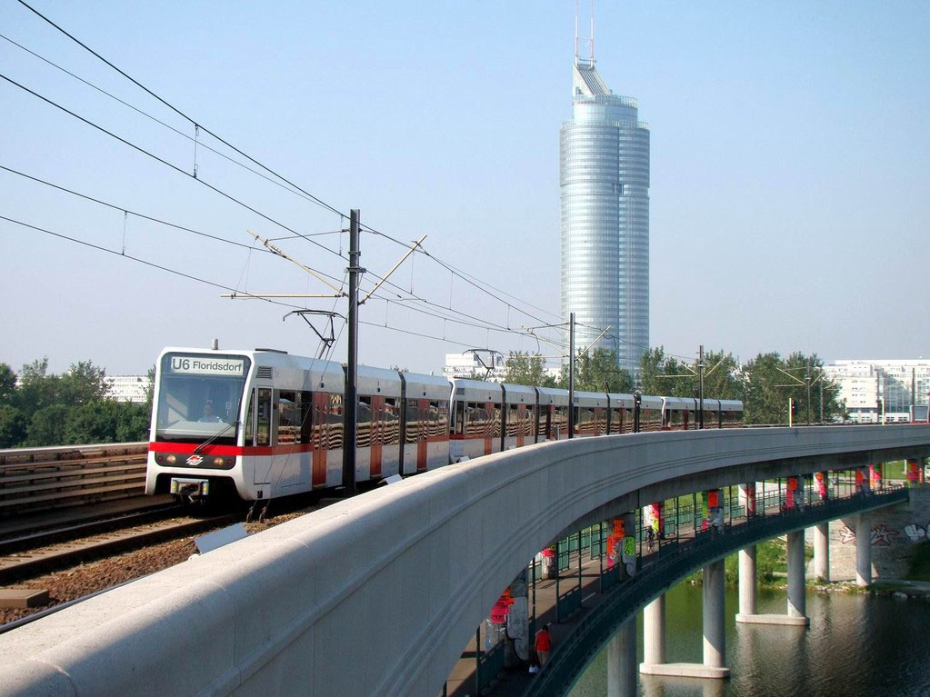 Wiener Linien: U6-Teilsperre und Ersatzverkehr ab Montag - info24 - Blog 24