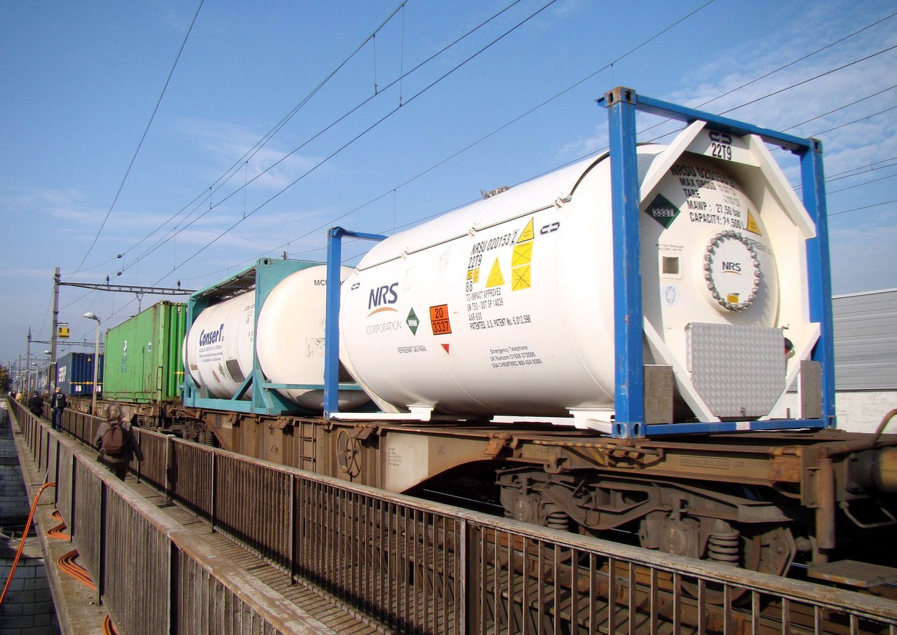 Die Schweizer Rheinhäfen: Wo Intermodalität Alltag ist - info24 - Blog 24