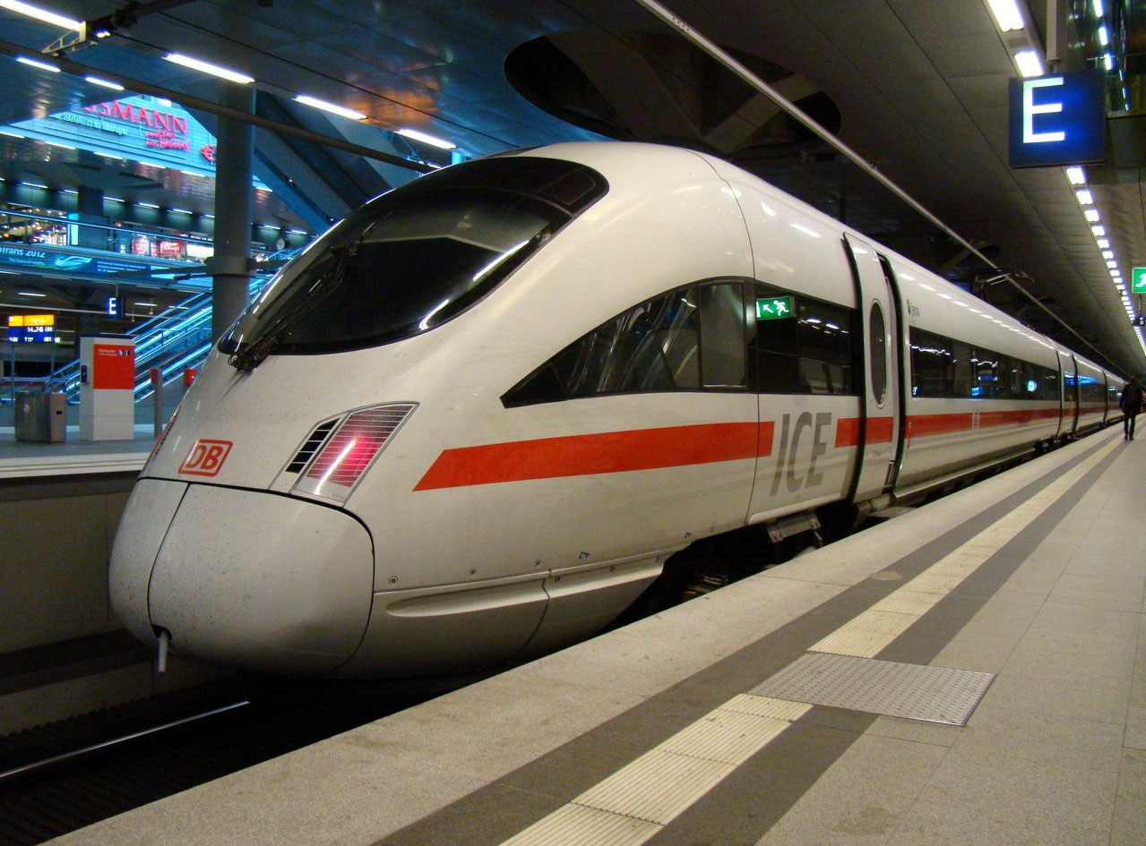 Schnellfahrstrecke Hannover - Berlin bald wieder befahrbar - info24 ...