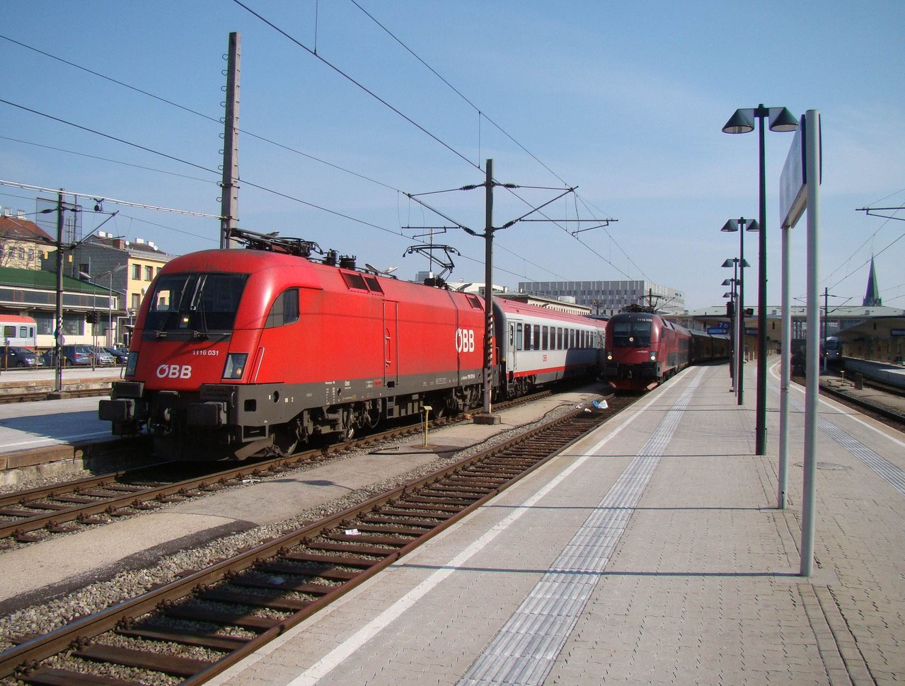 ÖBB-Fahrplan 2014: Mehr Angebot und kürzere Fahrzeiten - info24 - Blog 24