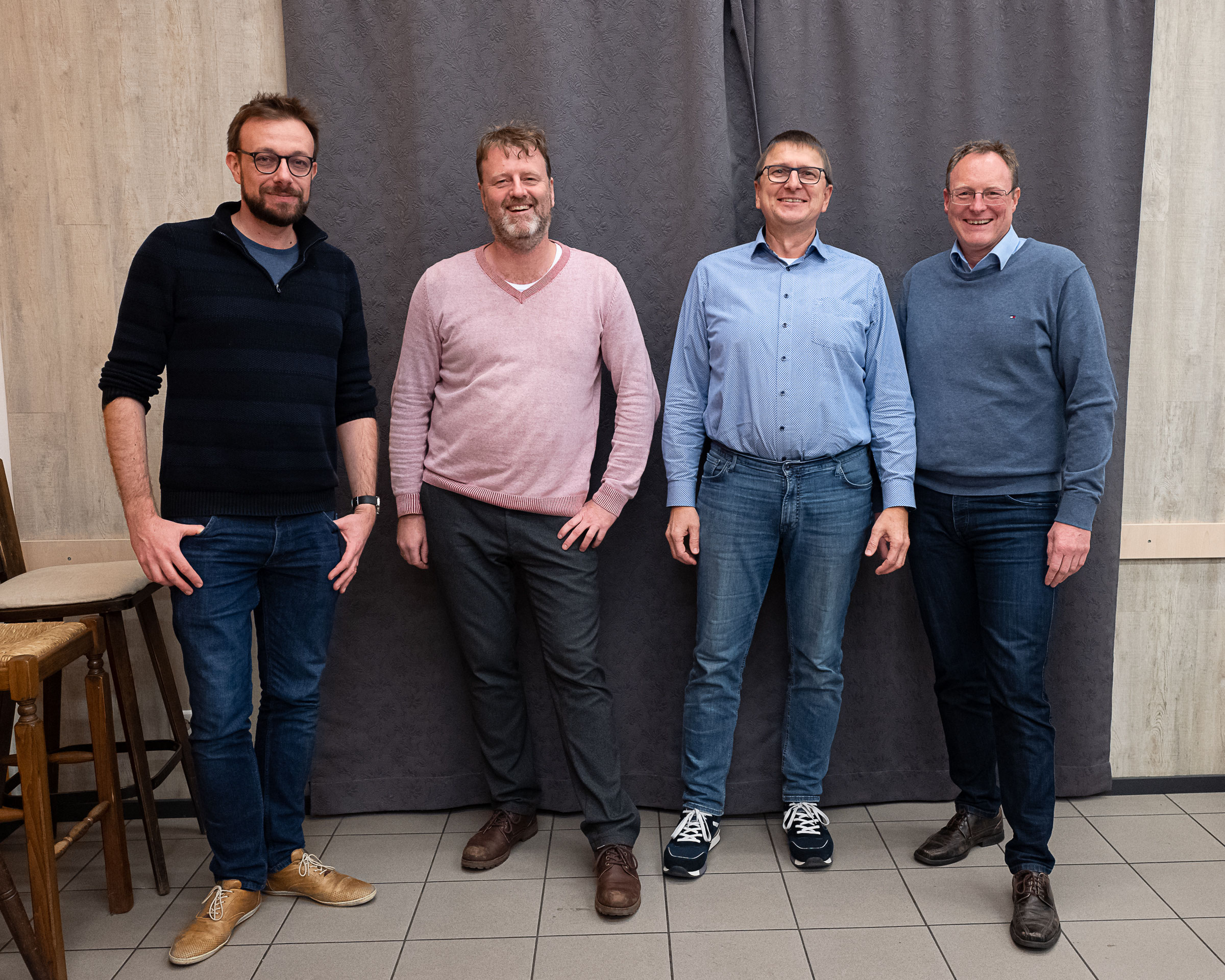 Einvernehmliche Jahreshauptversammlung - sv-unkels Webseite!