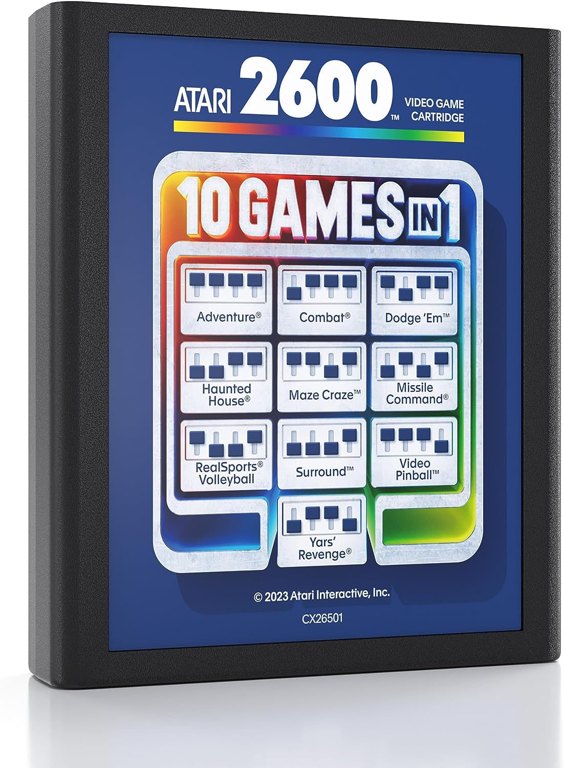 Atari 2600 + - Site de retrogaming04