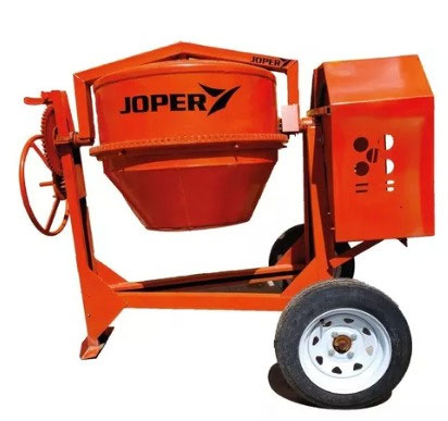 Revolvedora de concreto Joper - Equiconstructor, Maquinaria Ligera y ...