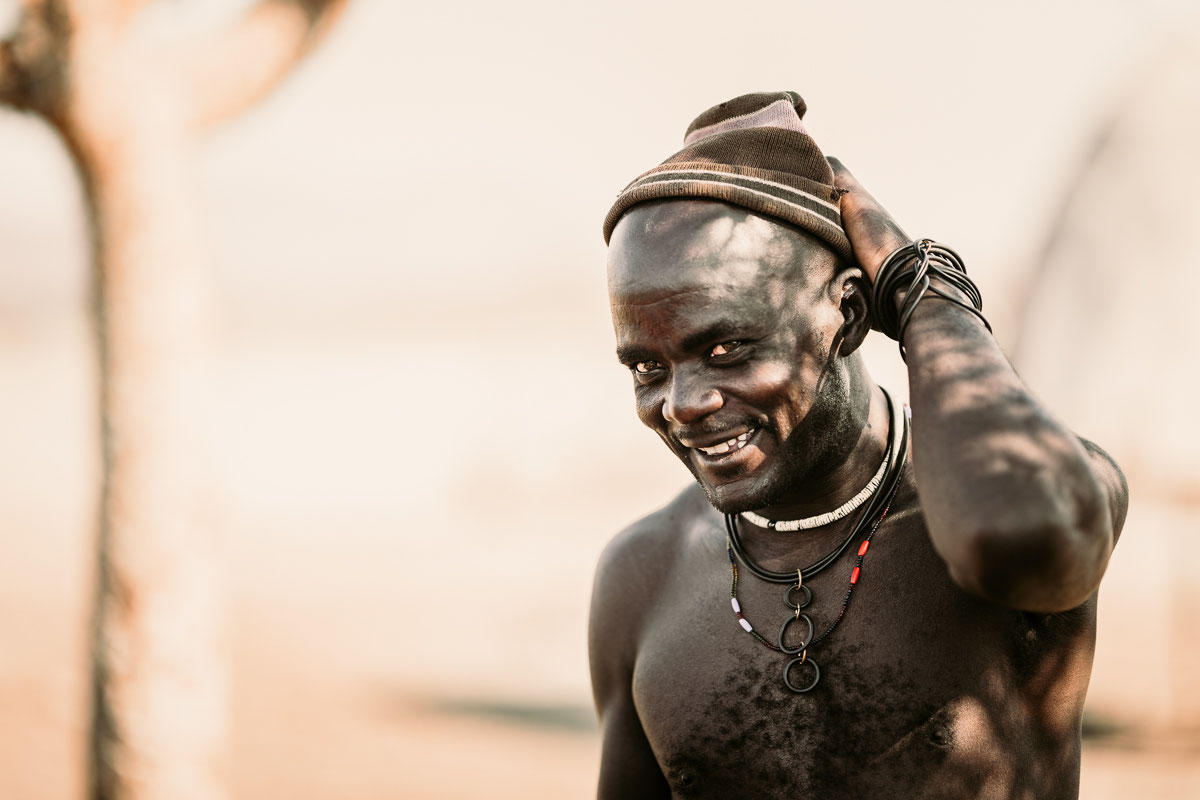 portraifotografie faces of namibia behind the scenes... - awesomewild ...