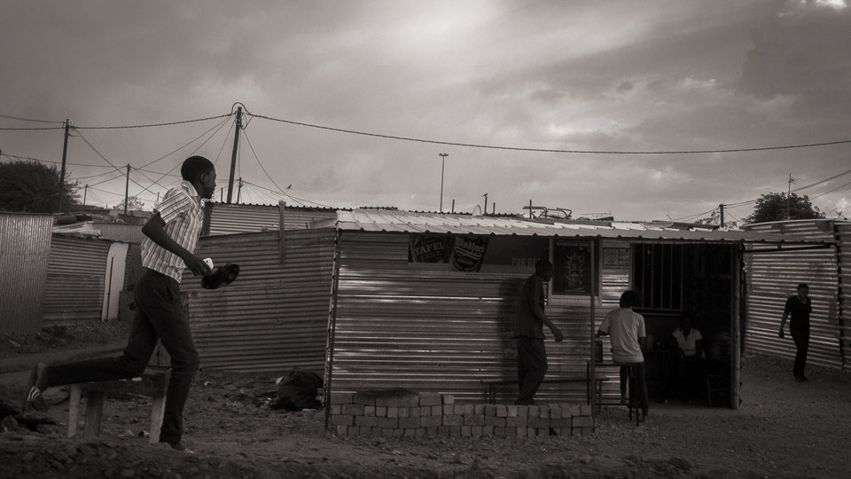 reisebericht reiseblog reisebericht namibia - ein besuch im township ...