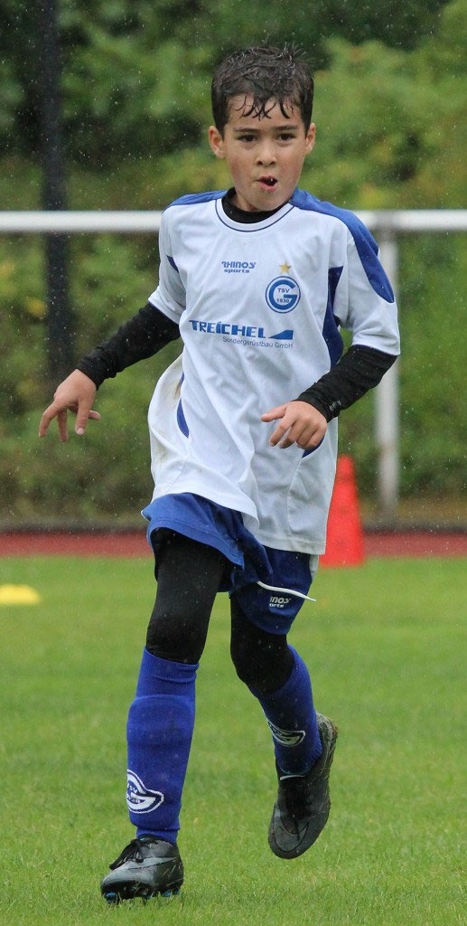 Unser Team - blauepanther2009 Webseite Blaue Panther Fußball 1 G ...