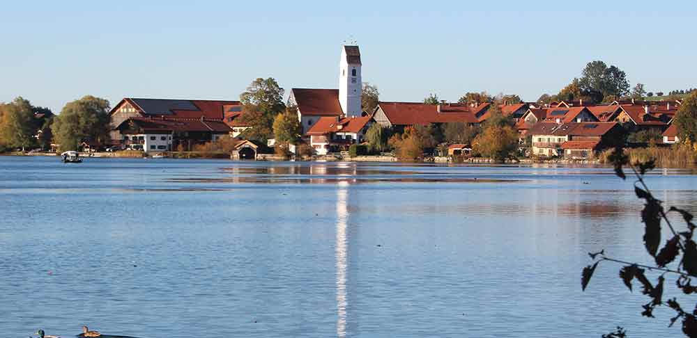 Herzlich willkommen in Riegsee! - Gemeinde Riegsee