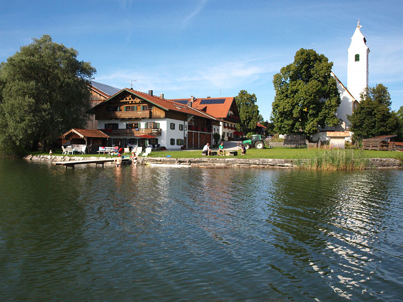 Gastgeber-Verzeichnis - Gemeinde Riegsee