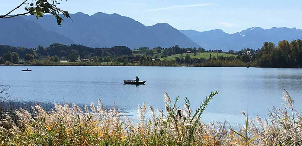 Herzlich willkommen in Riegsee! - Gemeinde Riegsee