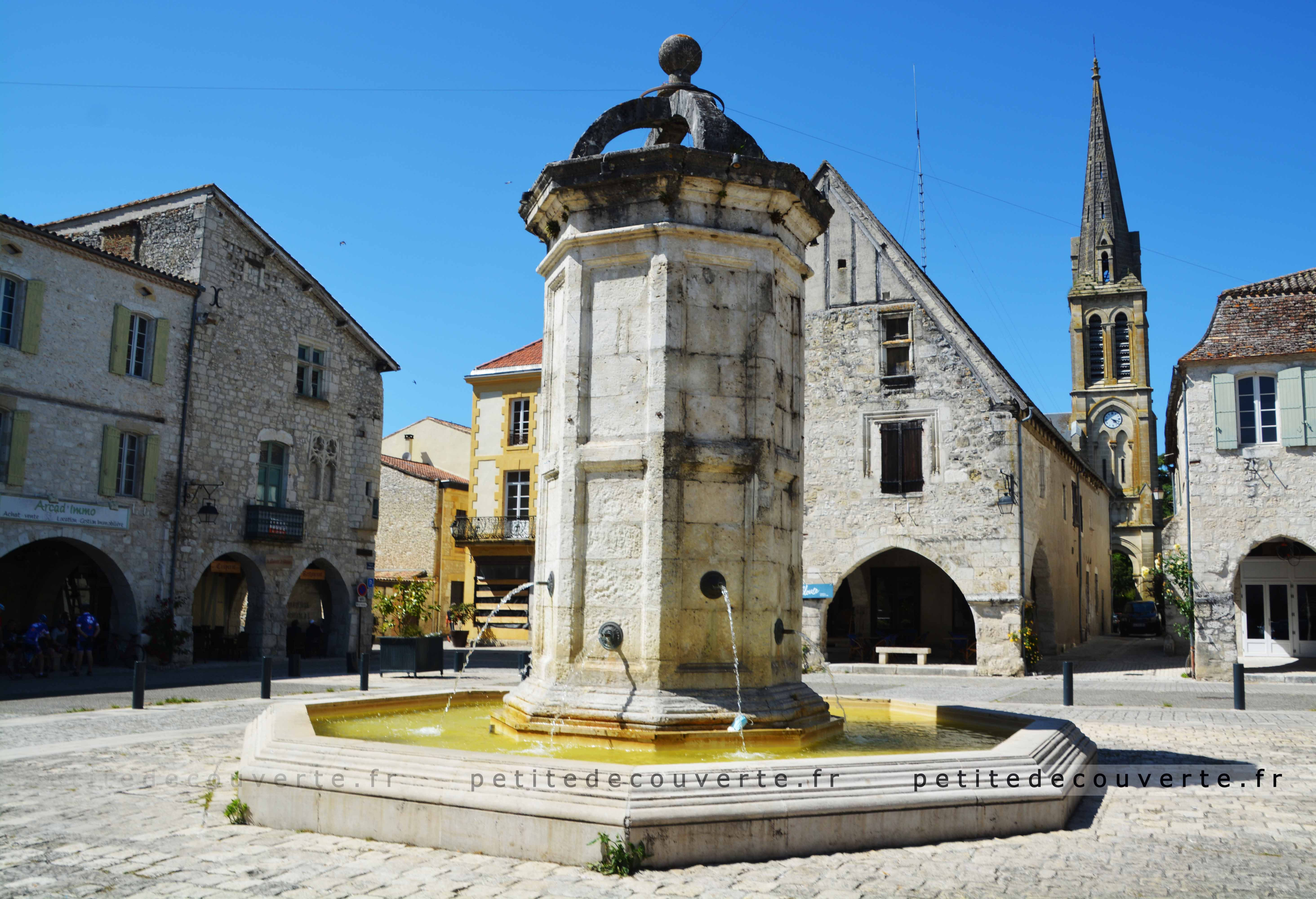 Visiter Eymet en Dordogne ! - Petite Découverte