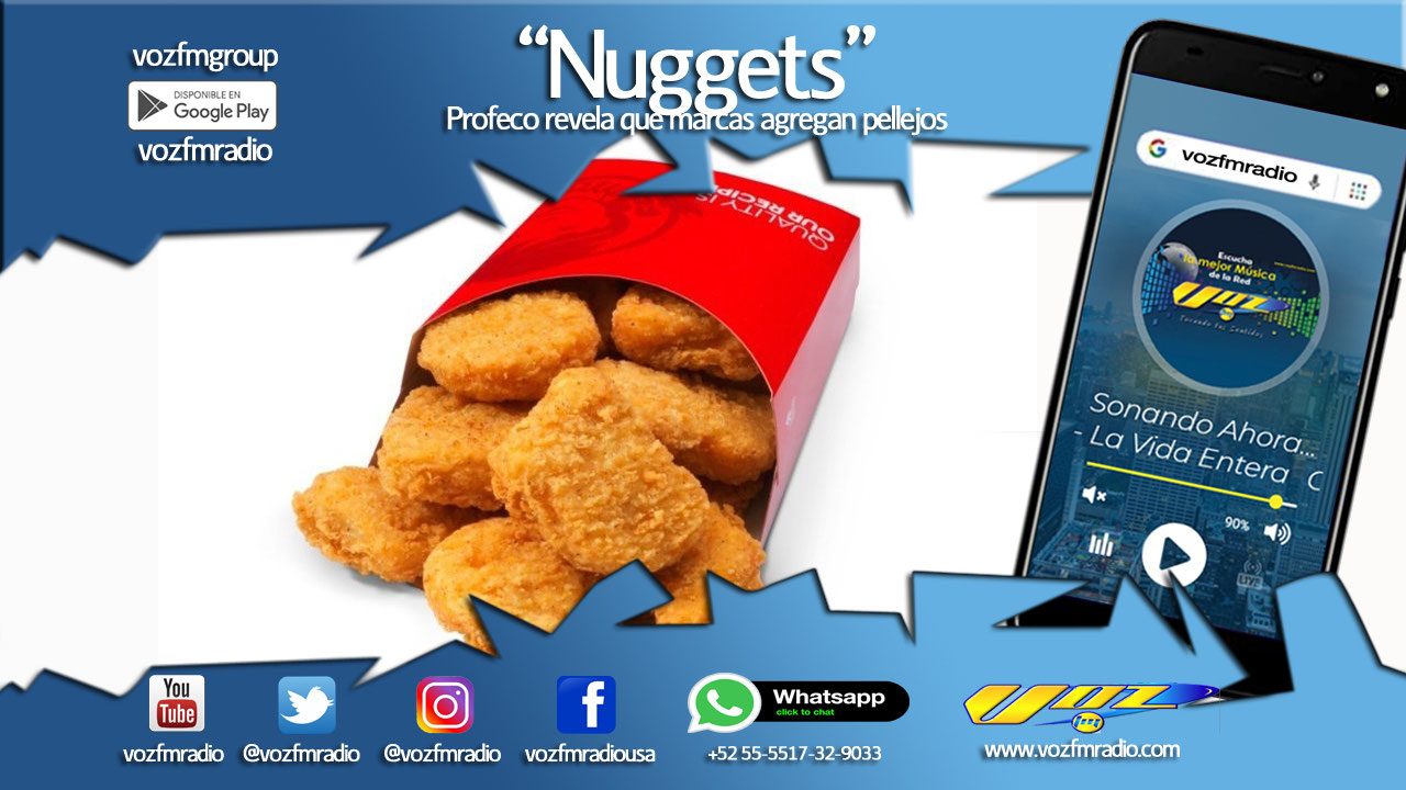 Nuggets ¿de pollo? Profeco revela que marcas agregan pellejos - elliotsaenz