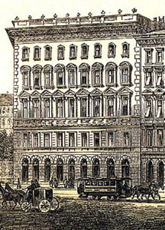 LE MONDE EVANOUI d'ENID HENNOCQ et d'ALIX de ROTHSCHILD. LES SCHEY VON ...