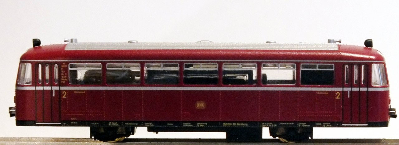 Triebwagen - mago-finescale-praxiss Webseite!