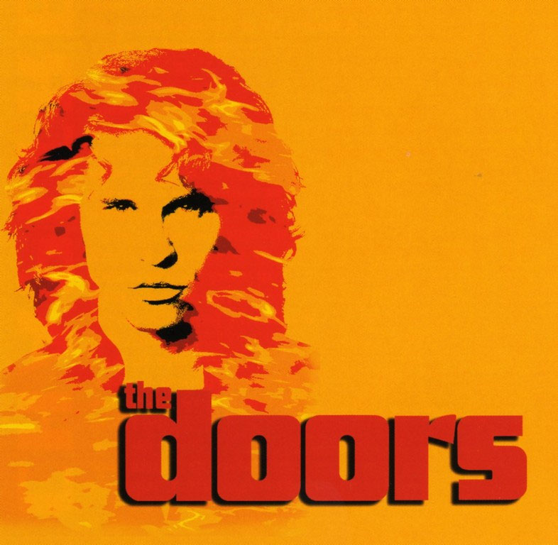 14- Le film / The Doors original soundtrack recording - The Doors, Livre d'un Fan