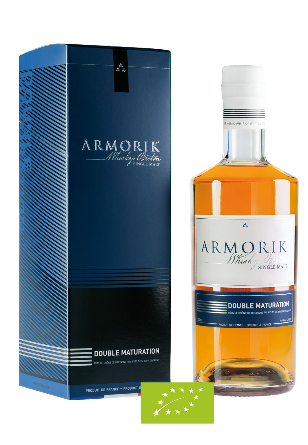 Armorik Single Malt de Bretagne - Alba Import - Spezialitätenimport ...