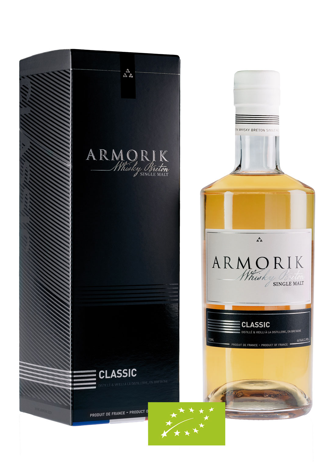 Armorik Single Malt de Bretagne - Alba Import - Spezialitätenimport ...