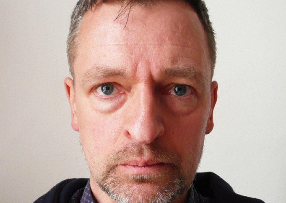 Thomas Groetz - Punk, New Wave und Joseph Beuys - Underdog Fanzine