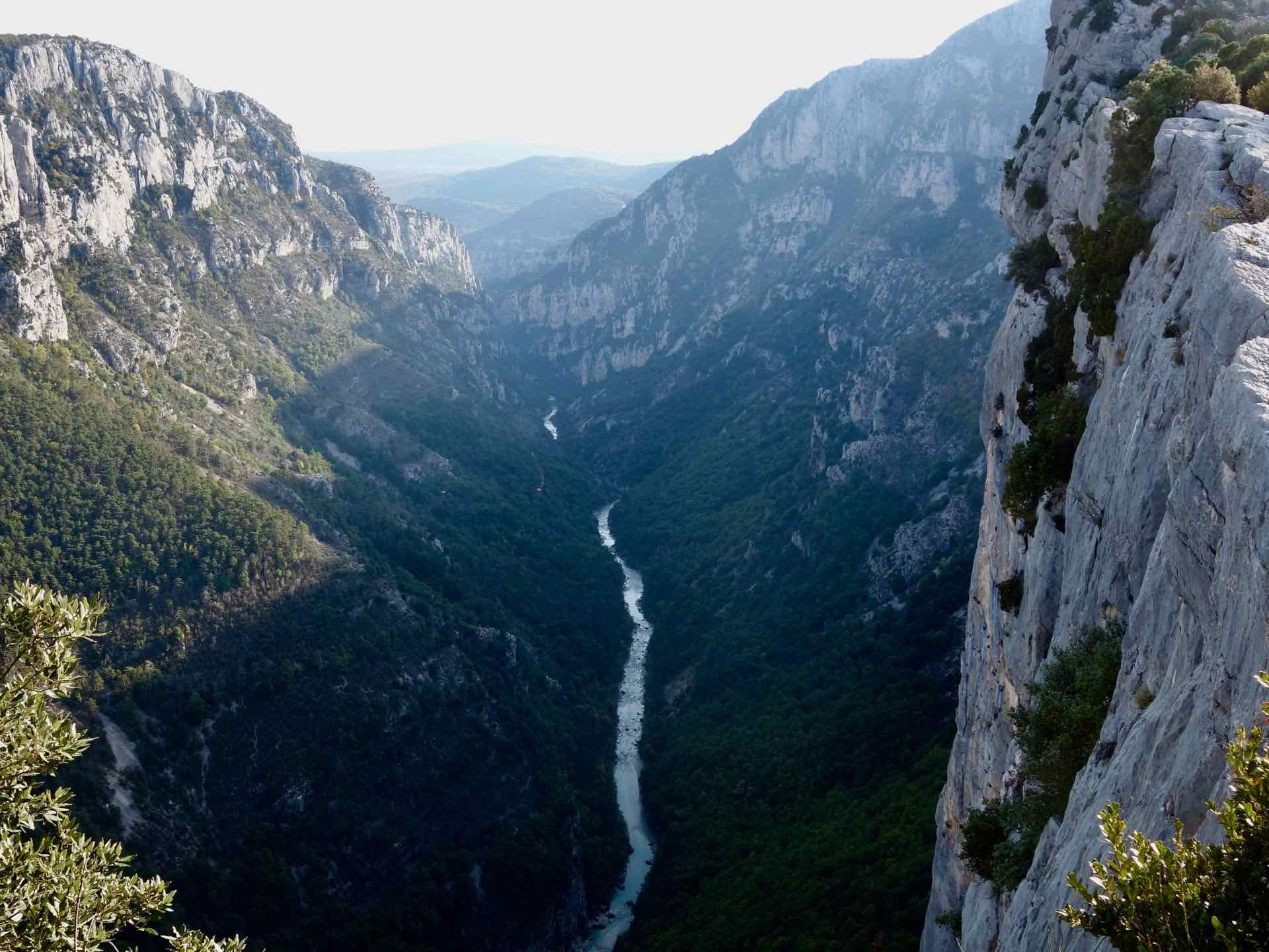 Verdon und Verdonschlucht in Frankreich: Majestätisch, mächtig ...