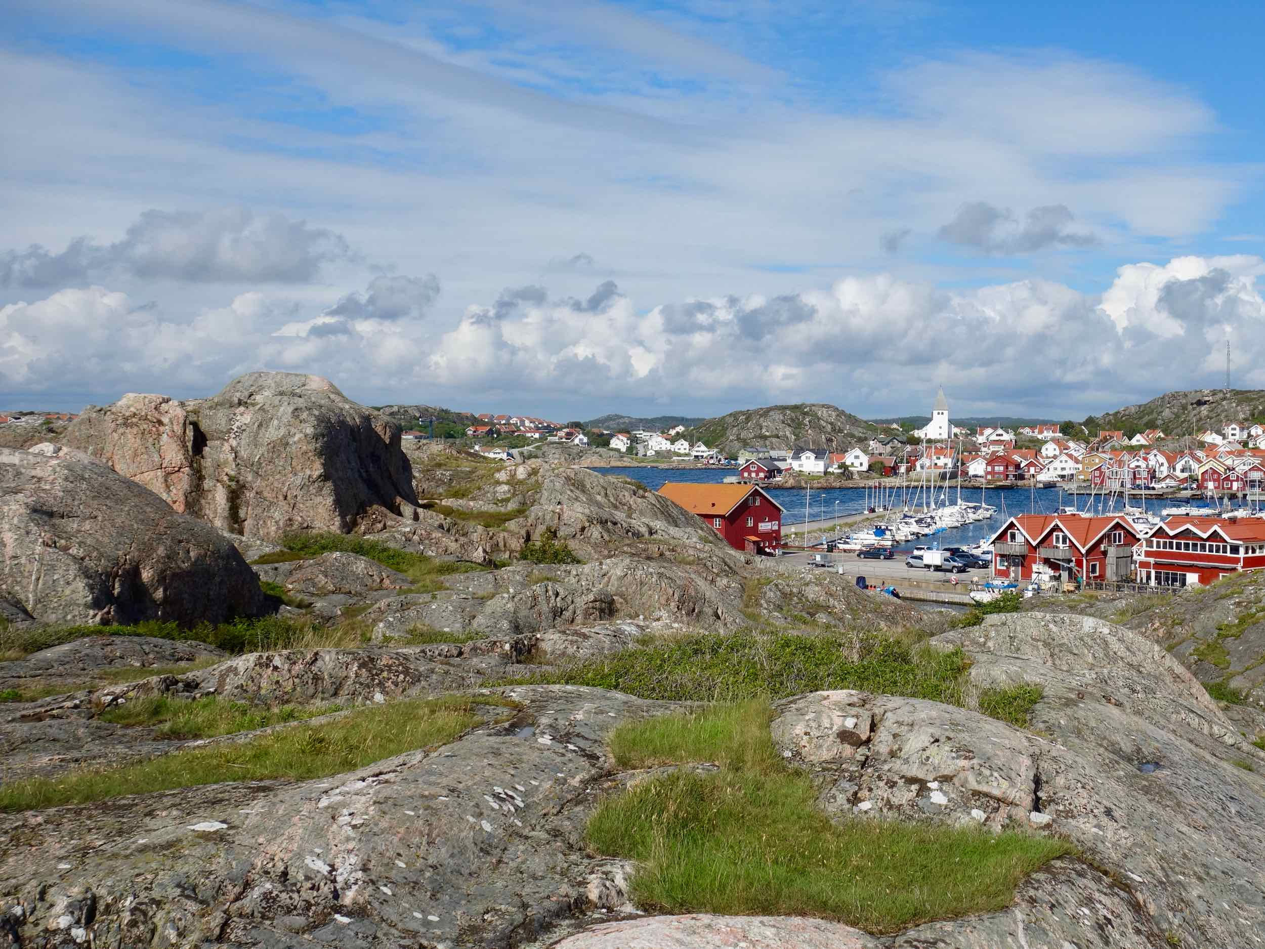 Tjörn in Schweden: Traumhafte Insel im Westen - Tipps
