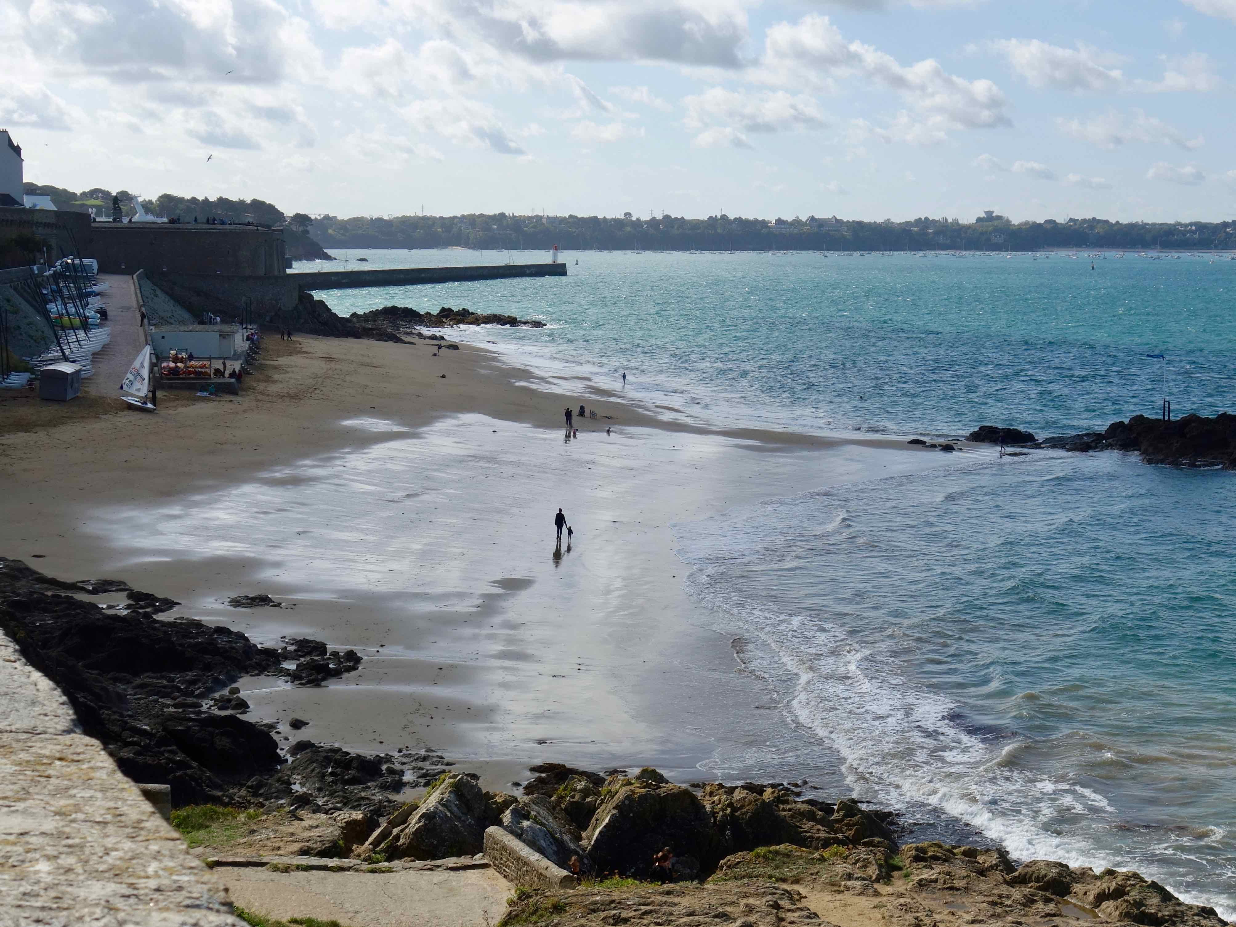 Sehenswürdigkeiten in der Altstadt von Saint-Malo - Tipps
