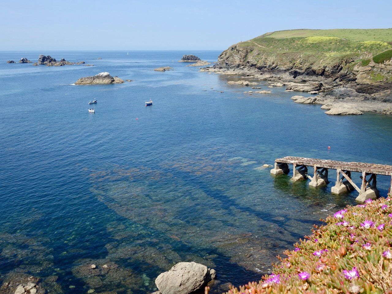 Lizard Peninsula und Lizard Point in Cornwall, England - Tipps