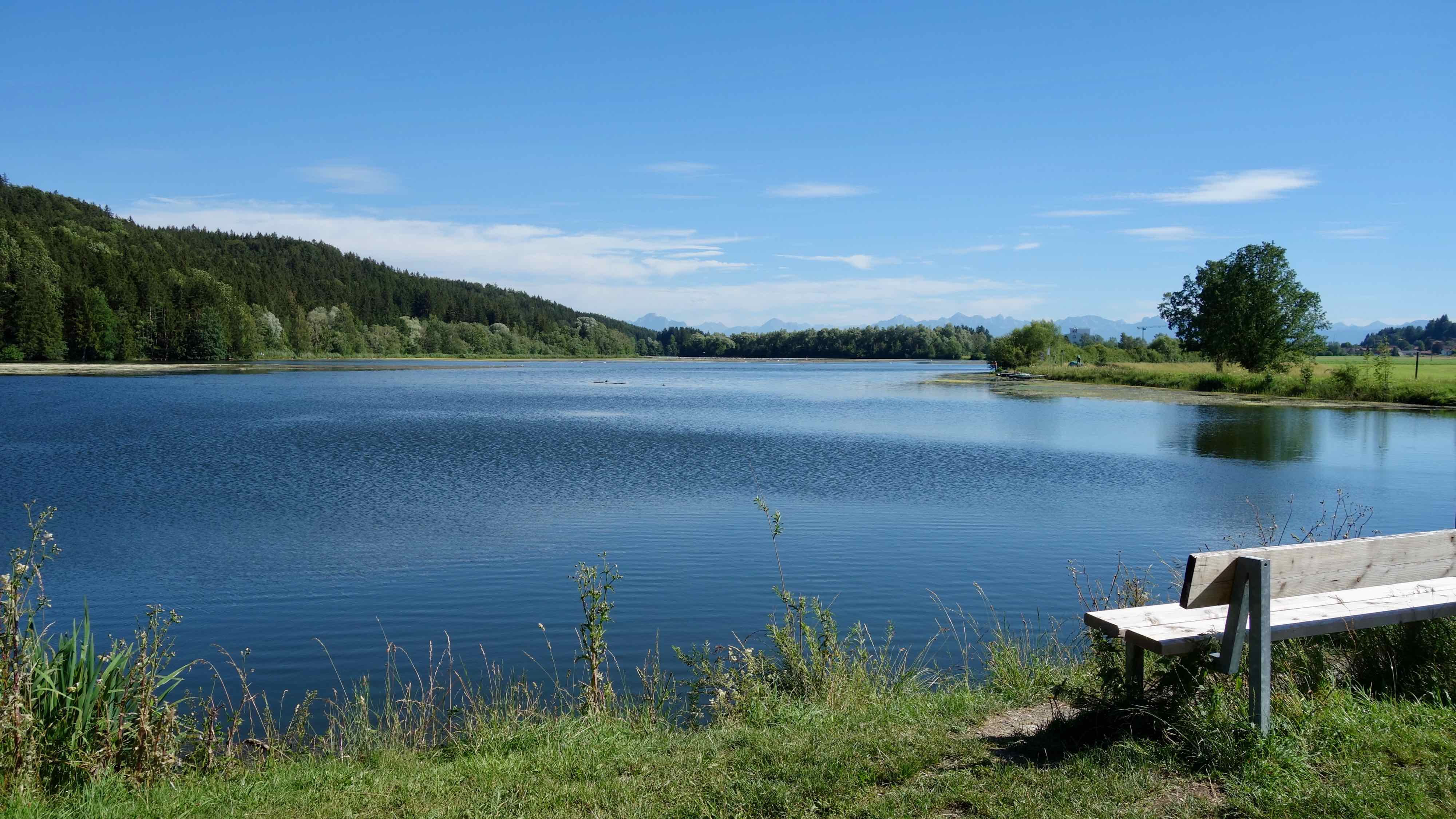 Radtour Kaufbeuren - Bad Wörishofen: Wertach Radweg - Tipps