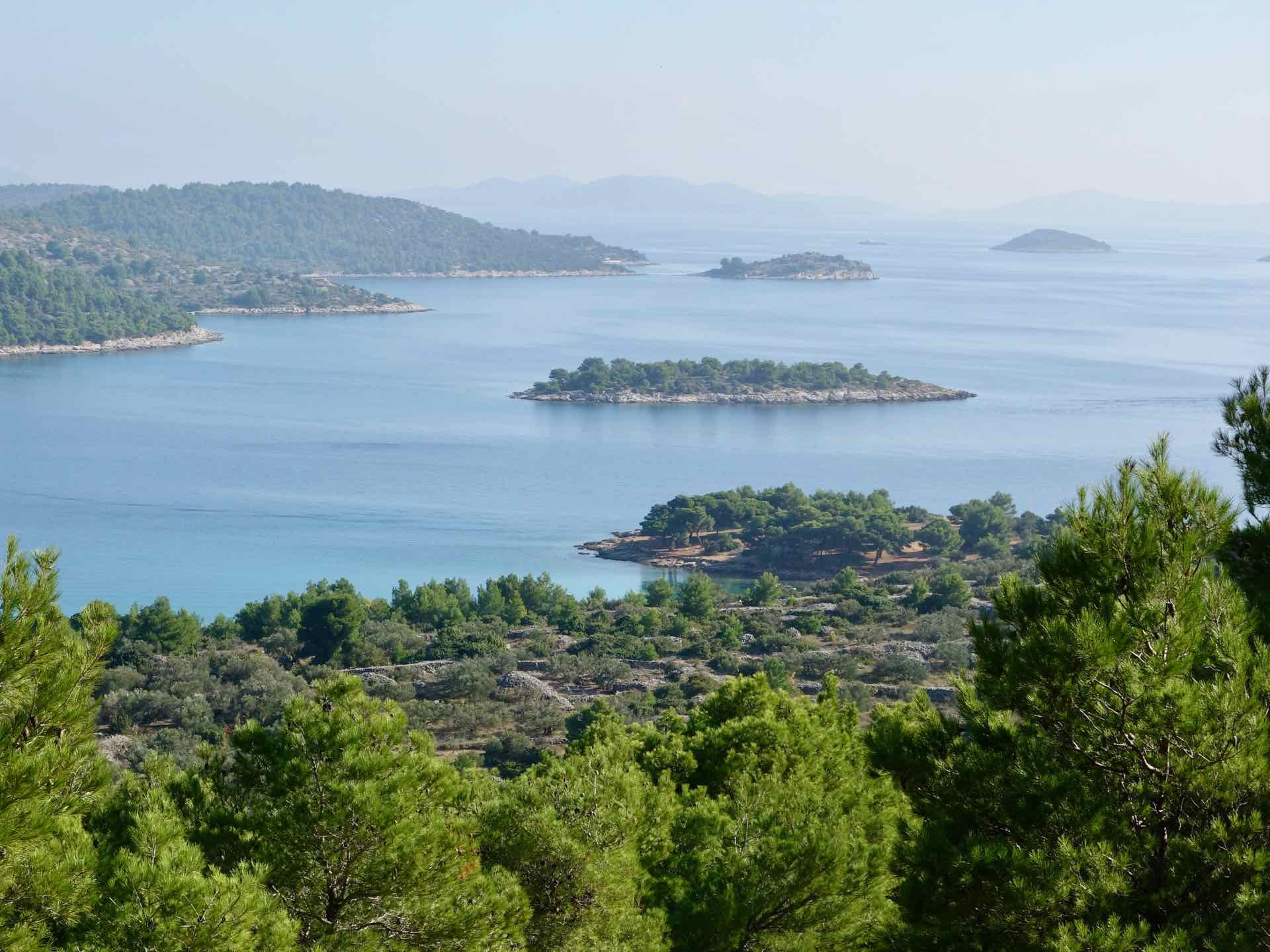 Die Insel Murter, Kroatien - Tipps