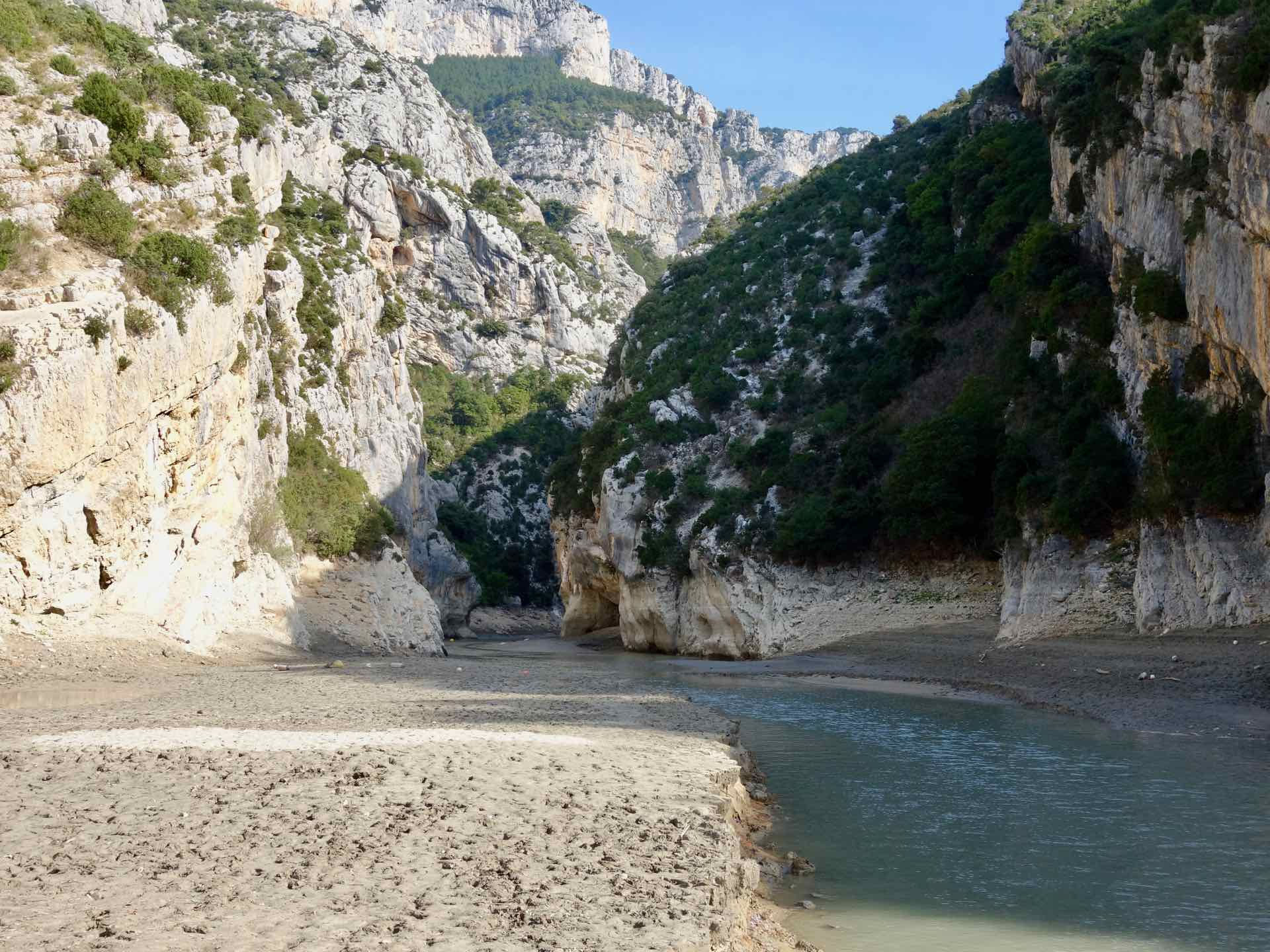 Verdon und Verdonschlucht in Frankreich: Majestätisch, mächtig ...