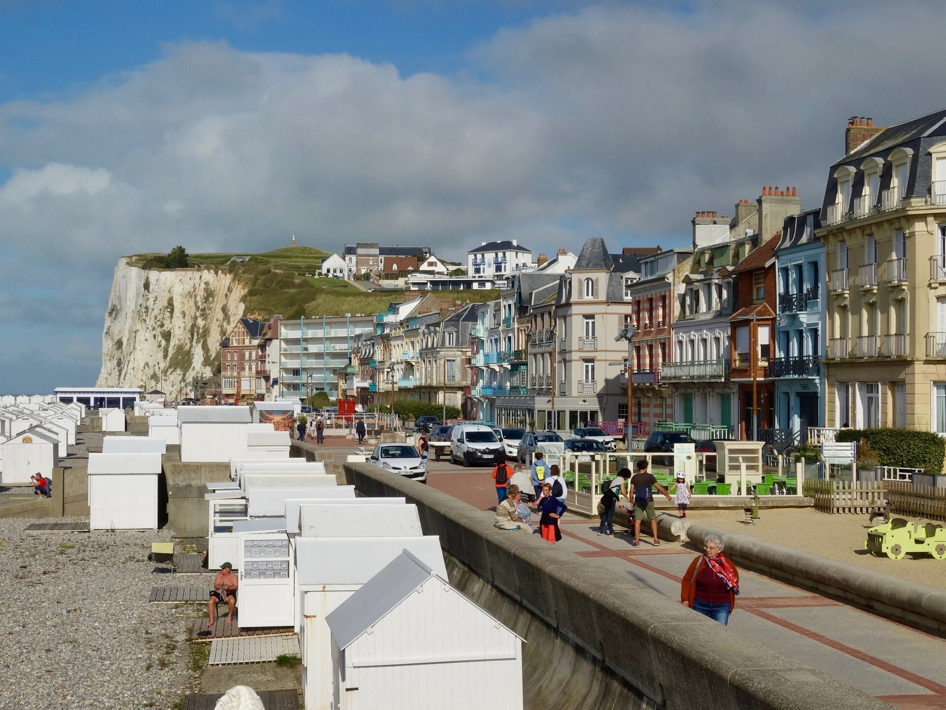 Die Kreidefelsen in Frankreich: Die schönsten Orte an der ...