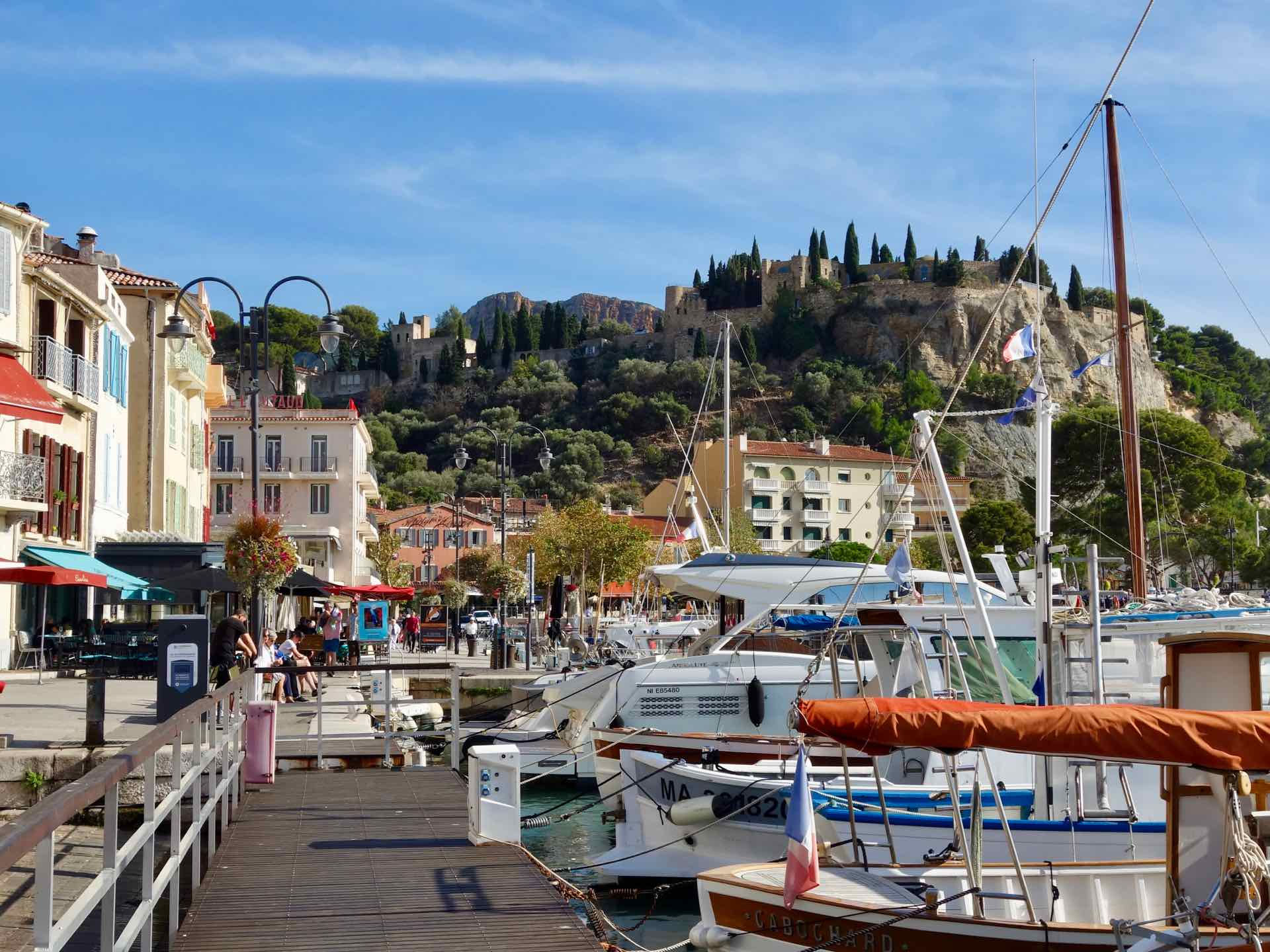 Nationalpark Calanques bei Cassis - Tipps